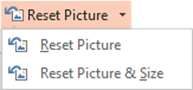 How to Reset Any kind of Formatting