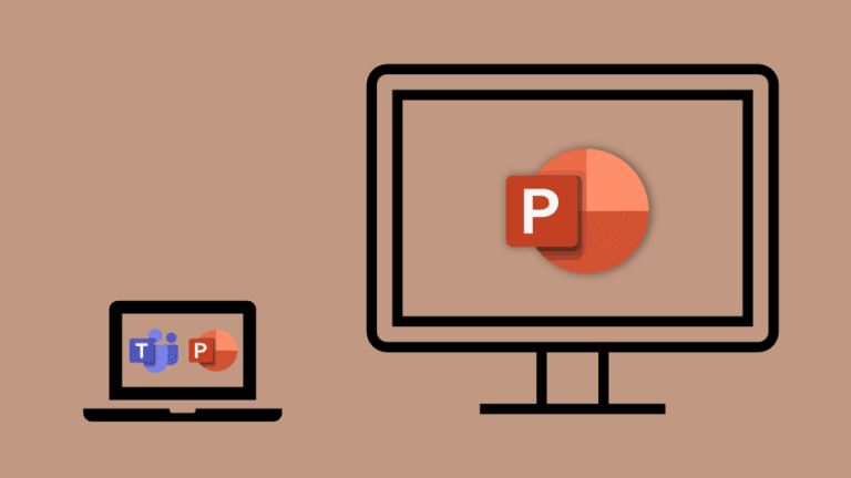 Use Dual Monitor for presentations - best practices