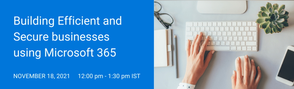 Microsoft 365 Event