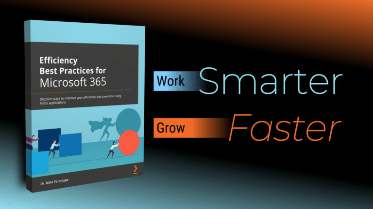 130 efficiency best practices for 25 Microsoft 365 apps