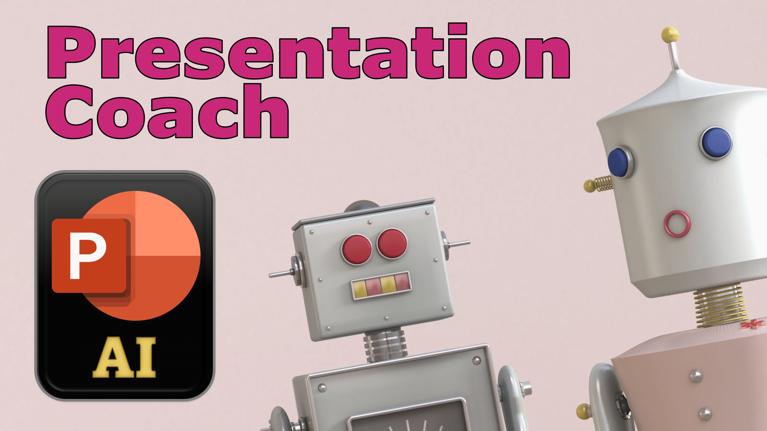 PowerPoint AI - Presentation Coach