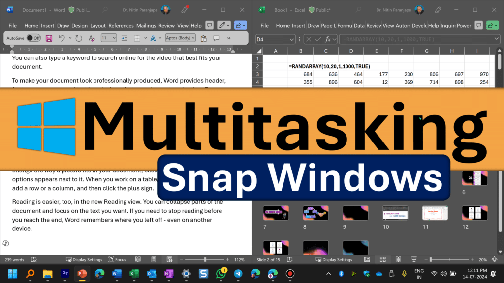 Microsoft 365 comprehensive coverage and best practices